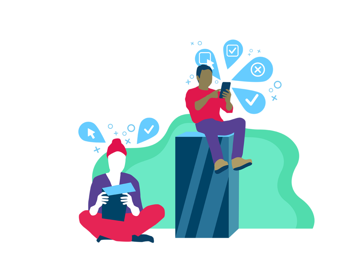 "Slido"- das Tool zur Kommunikation